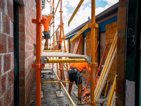 Aluminium Scaffold | Buildsafe