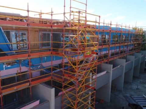 Aluminium Scaffold | Buildsafe