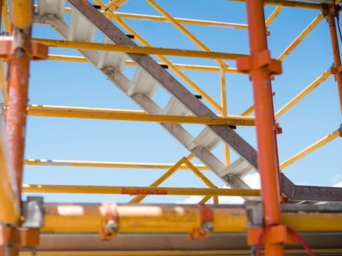 Aluminium Scaffold | Buildsafe