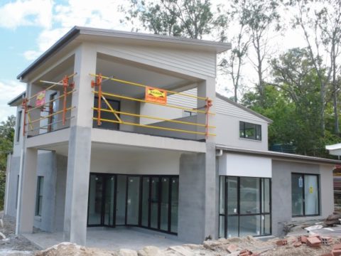 Balcony Fallguards | Buildsafe