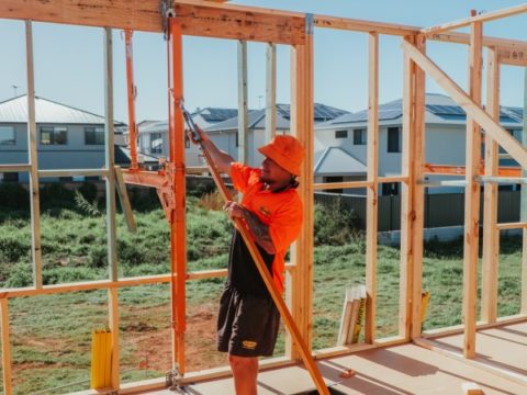 Hang On Platform - Buildsafe