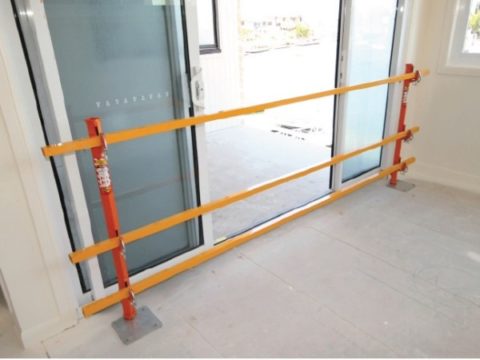 Internal Sliding Door Fallguard | Buildsafe
