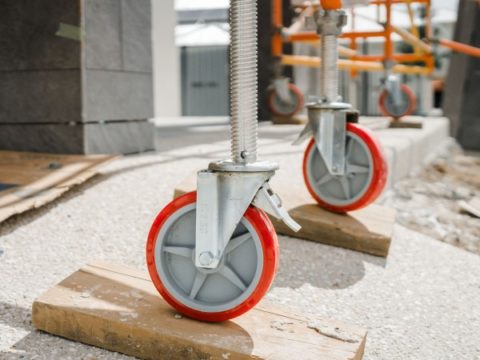 Mobile Scaffold | Buildsafe