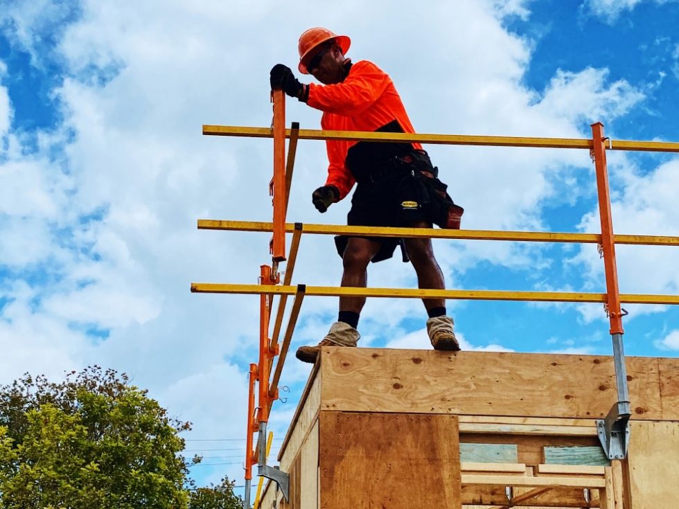 Perimeter Fallguard | Buildsafe