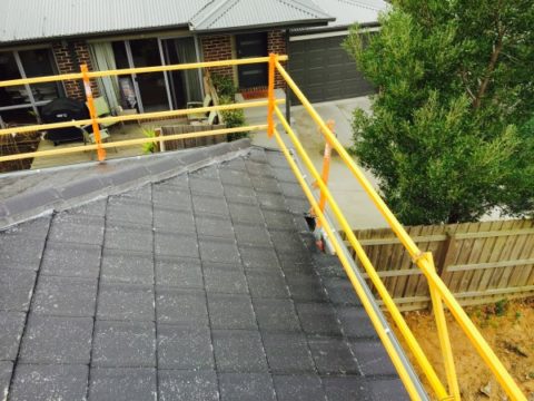 Rafter Fallguard | Buildsafe