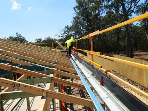 Rafter Fallguard | Buildsafe