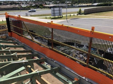 Rafter Fallguard | Buildsafe