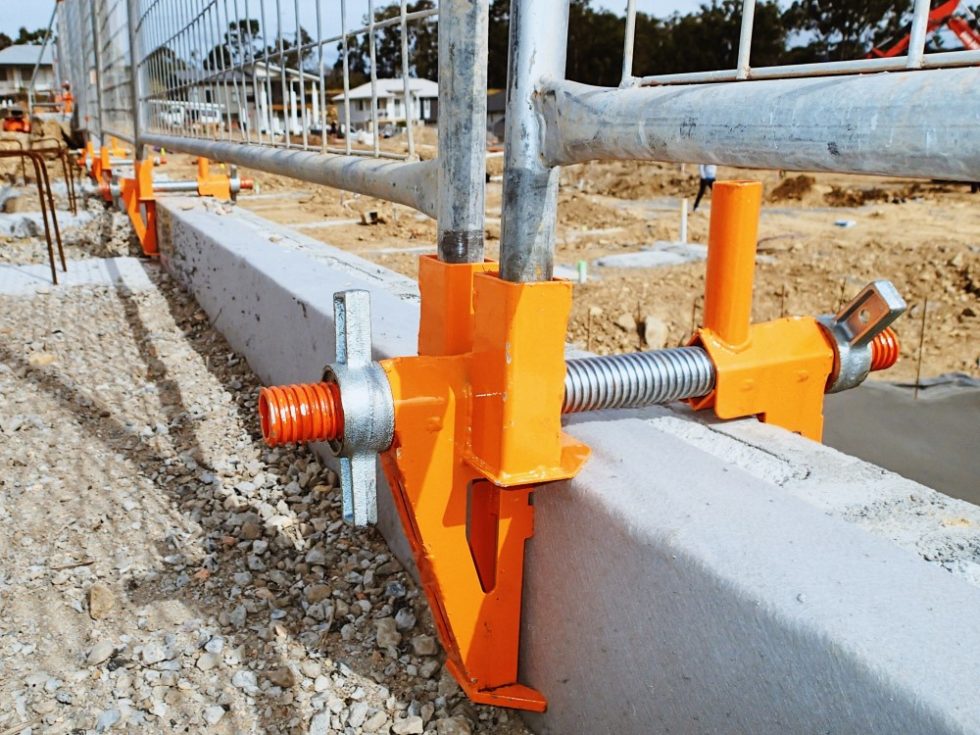Temporary Fence - Buildsafe
