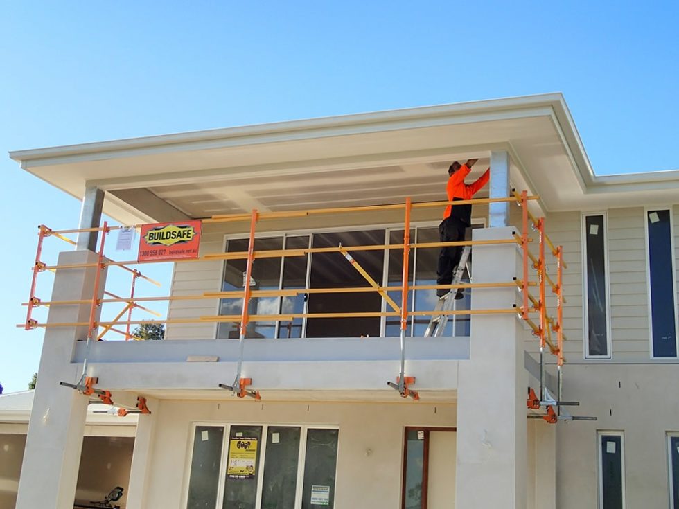 Balcony Fallguards | Buildsafe