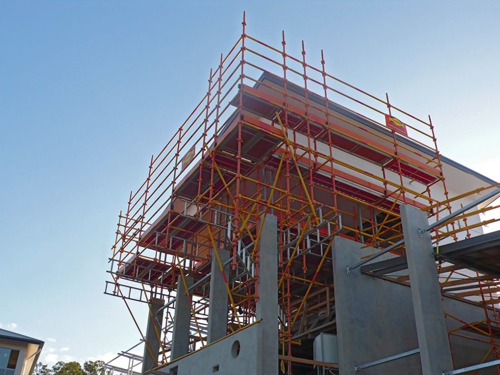 Construction Safety Services Adelaide & SA | Scaffolding & Edge ...