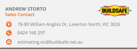 Contact Us | Buildsafe